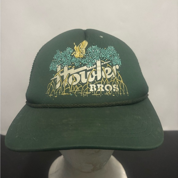 Accessories | Howler Brothers Hat Cap Snapback All Mesh Logo Duck Hunt ...
